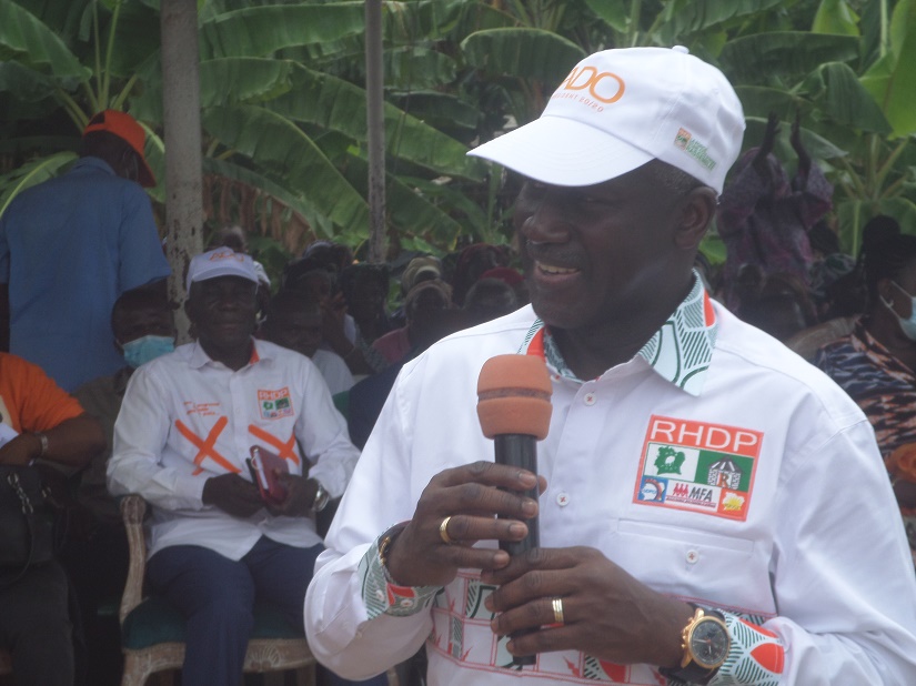 Législatives 2021: Le RHDP majoritaire à l’Assemblée - YECLO.com