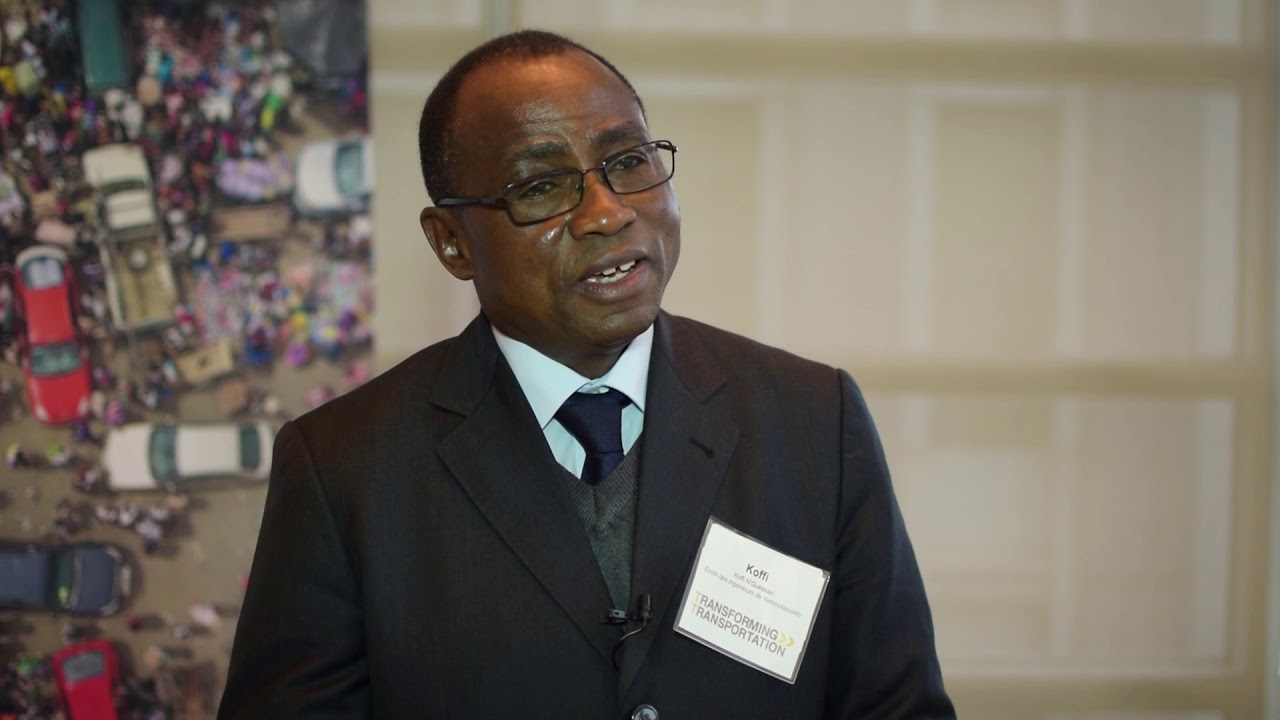 CV - Koffi N'Guessan, ministre de l'Enseignement technique - YECLO.com