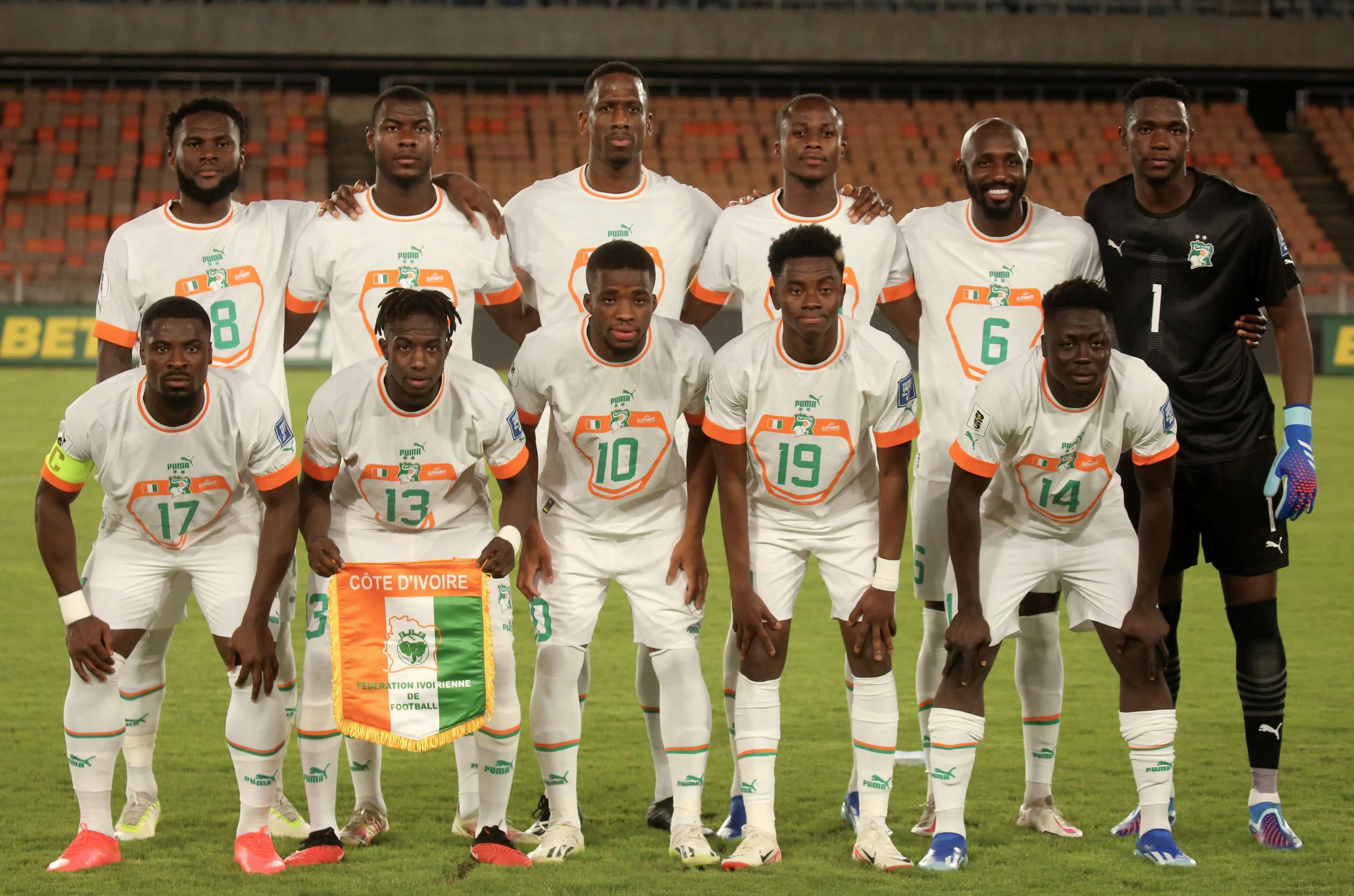 CAN 2023 : le calendrier complet des matchs de la Côte d'Ivoire - YECLO.com