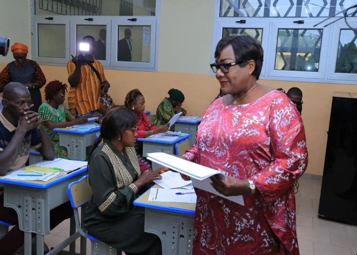 Imprimez votre convocation pour le concours INFAS 2024 dès maintenant - YECLO.com