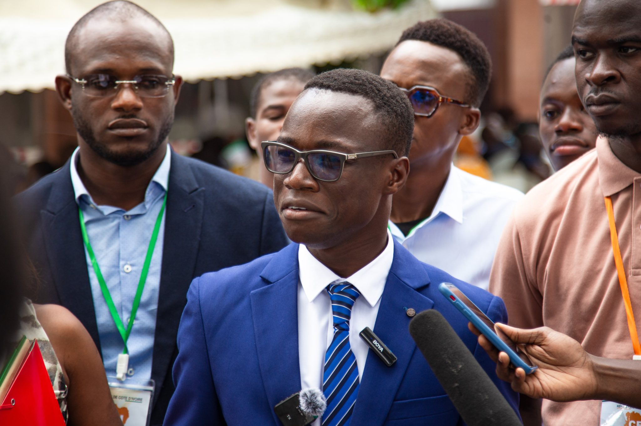 Jean-François Kouassi déféré ce lundi au Parquet - YECLO.com