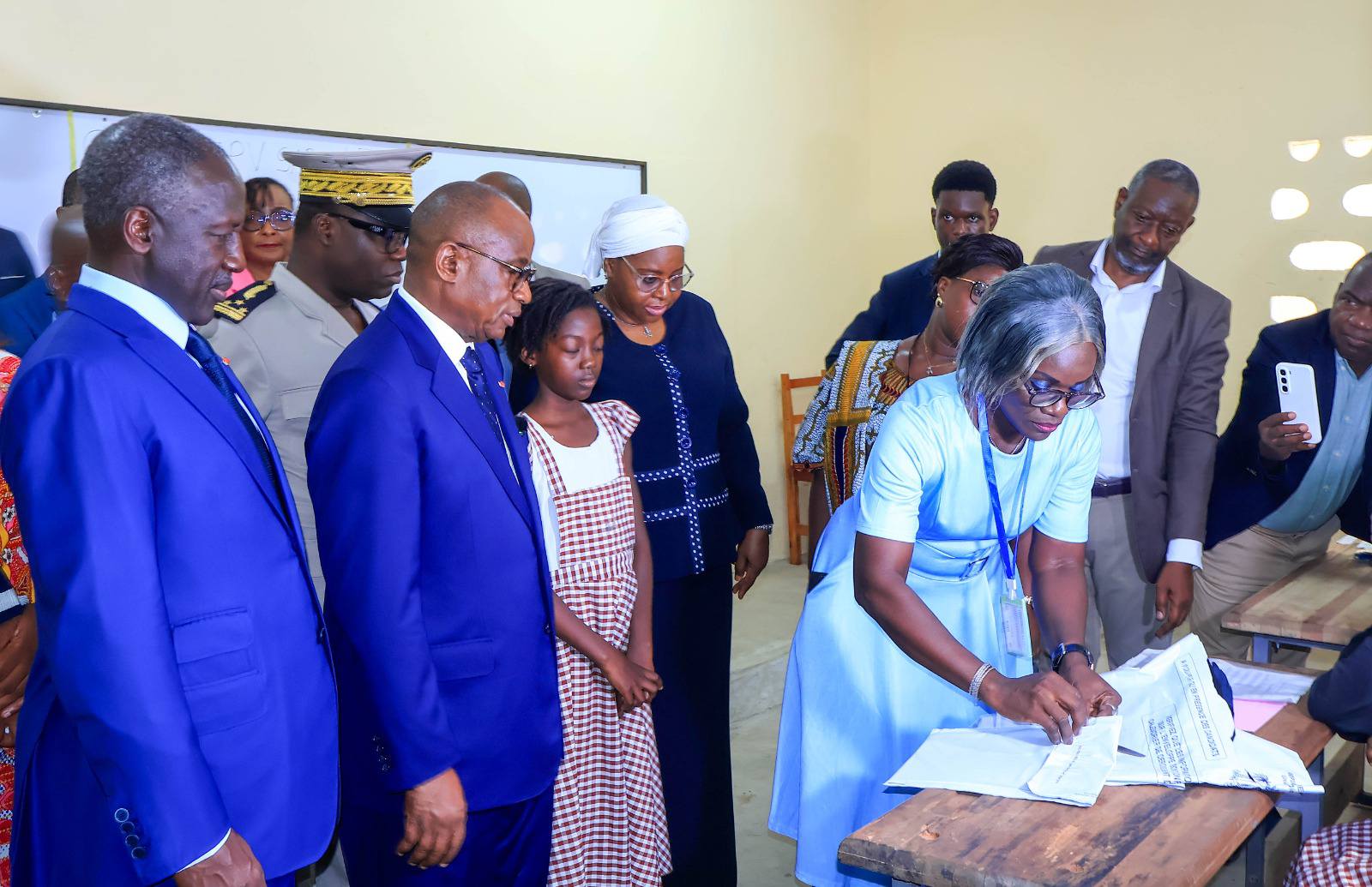 CEPE 2026 en Côte d'Ivoire : lancement des épreuves écrites - YECLO.com